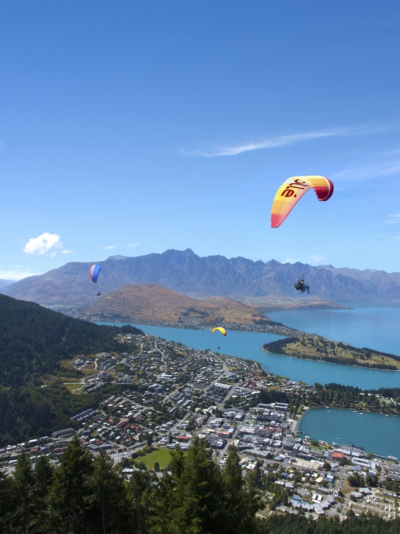 Queenstown Official Visitor Guide » VisitorPoint