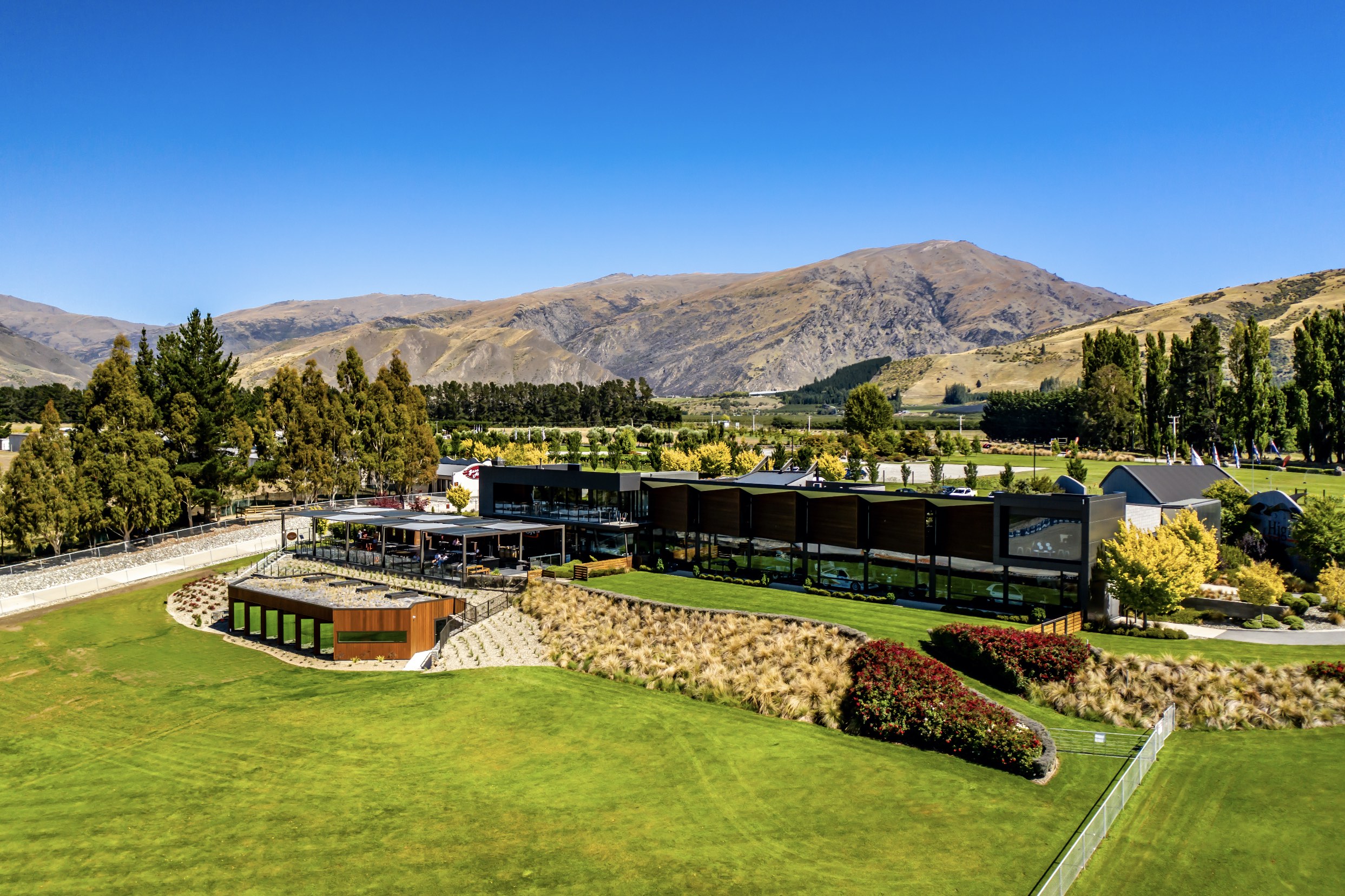 Highlands - Experience the Exceptional » VisitorPoint