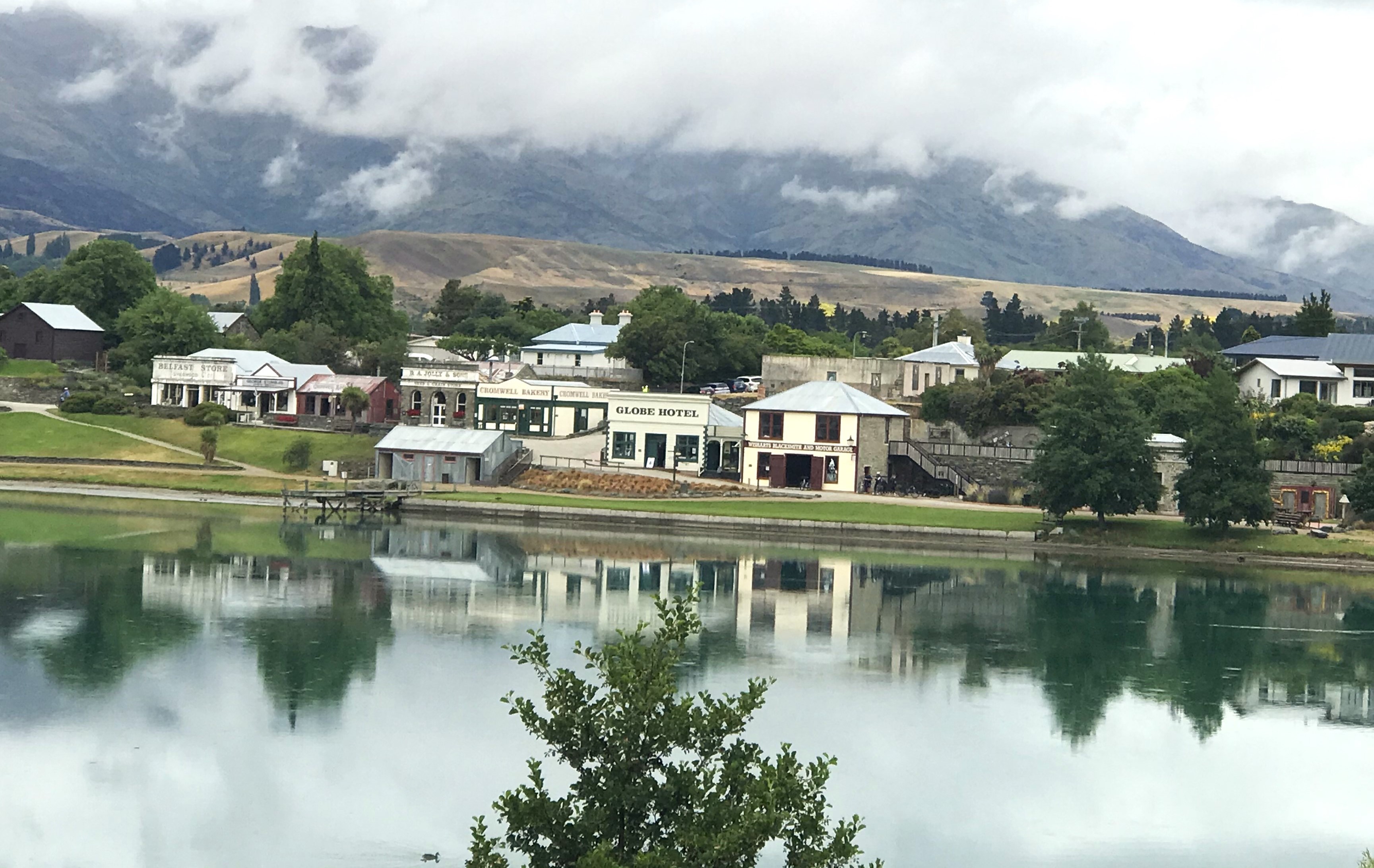 Cromwell Heritage Precinct » VisitorPoint