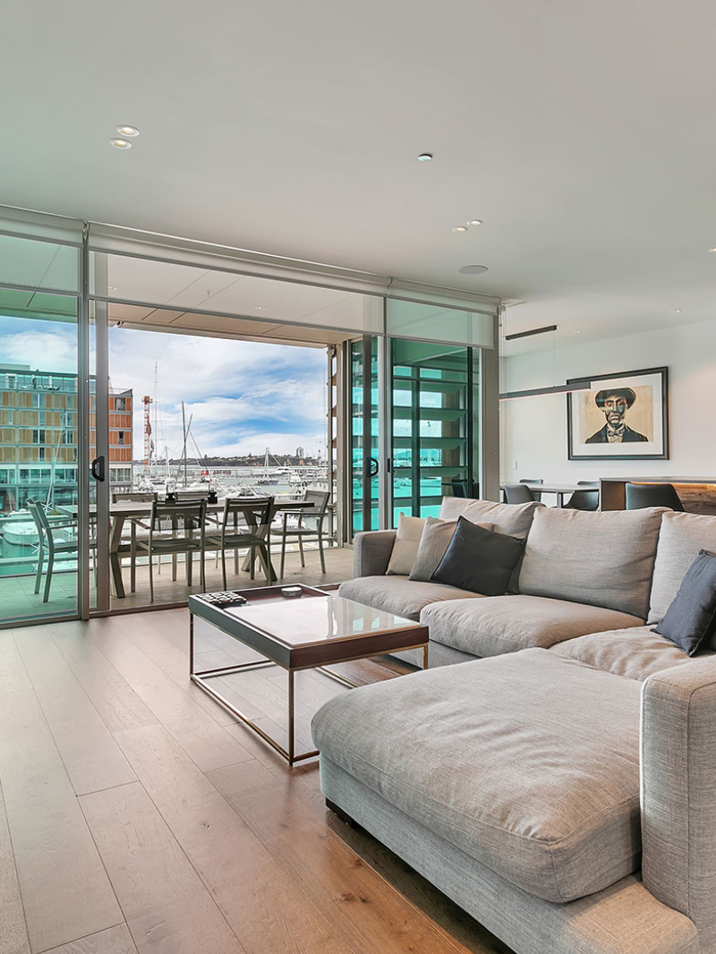 Quinovic Viaduct Serviced Apartments » VisitorPoint